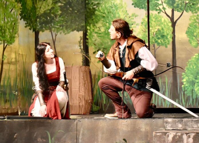 “Robin Hood” returns | News, Sports, Jobs - Marietta Times